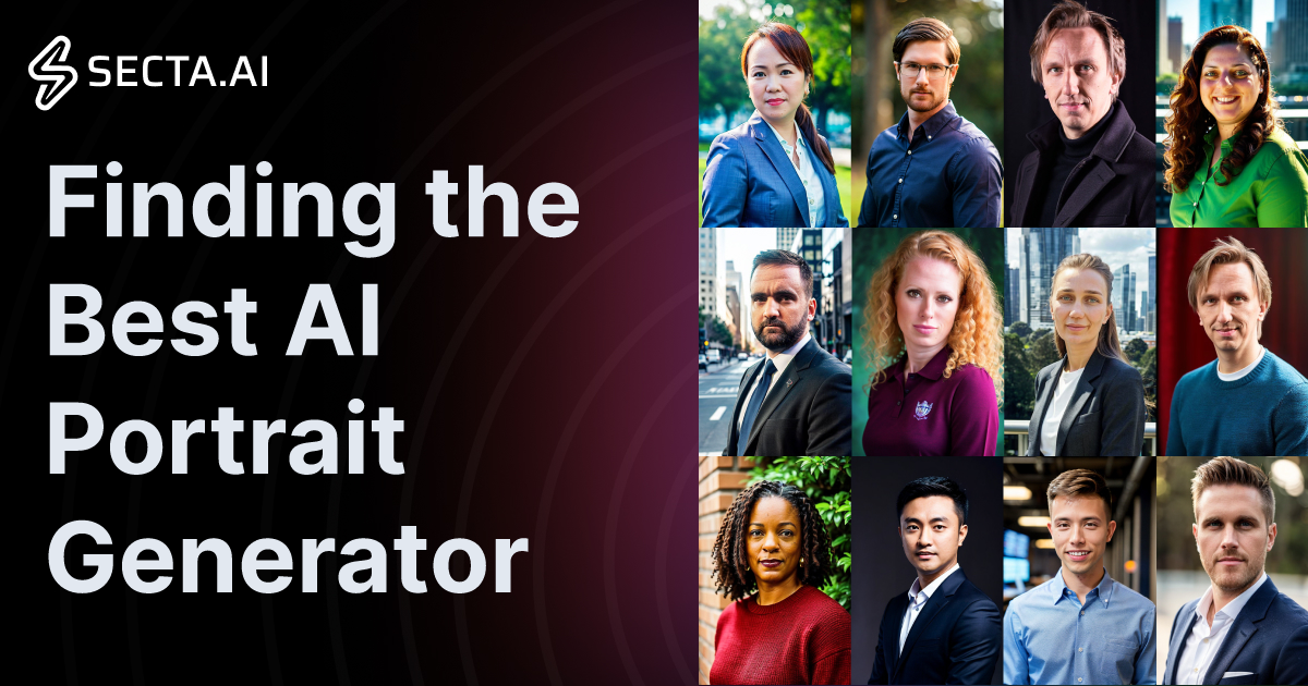 Finding the Best AI Portrait Generator