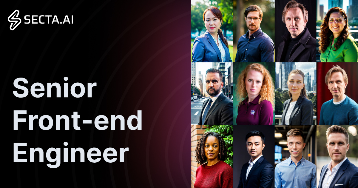 Senior Front-end Engineer