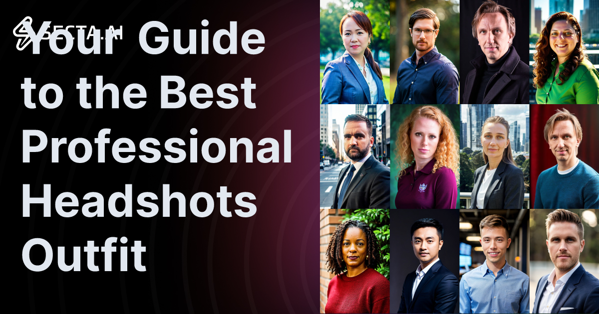 Your Guide to the Best Professional Headshots Outfit